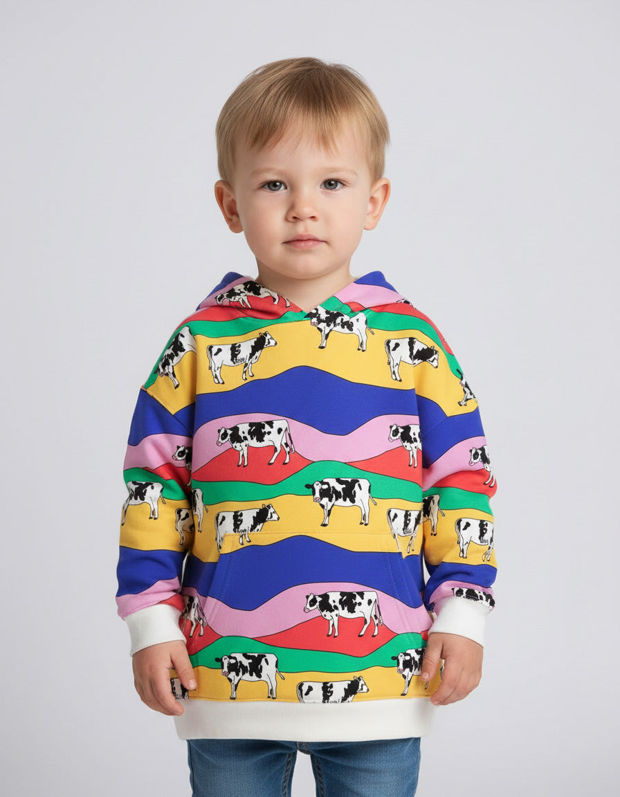 Kids Hoodie #1014 – Streetlay