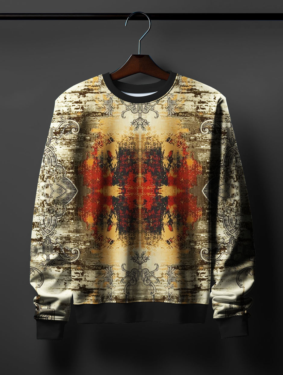 Printed Sweatshirt – Streetlay
